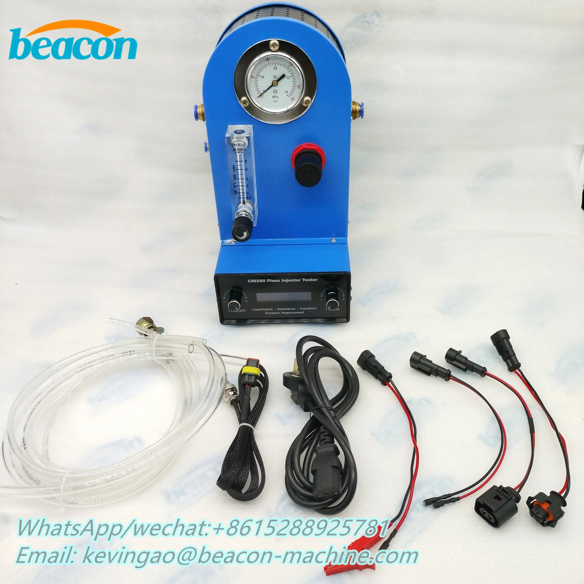 LT CRI250 Piezo Injector Nozzle Comprehensive Inspection Tools ...