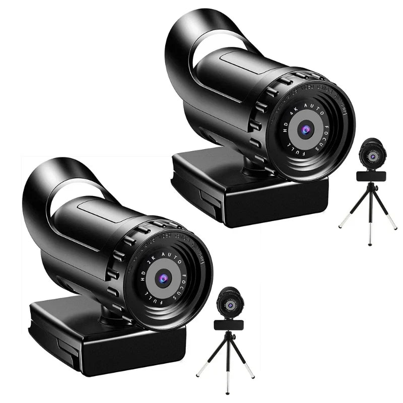 2K 4K High Webcam Autofocus for – Torpedo Deals
